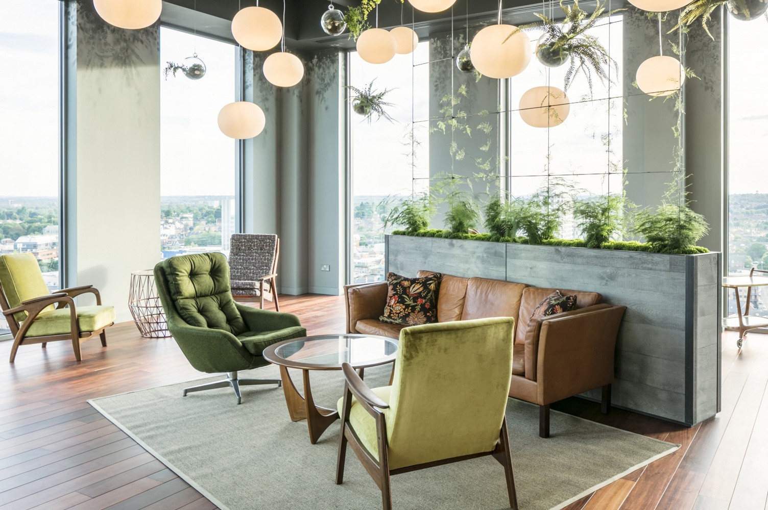 Design For Interior Fit Out: Artemis Interiors | Preface Studios