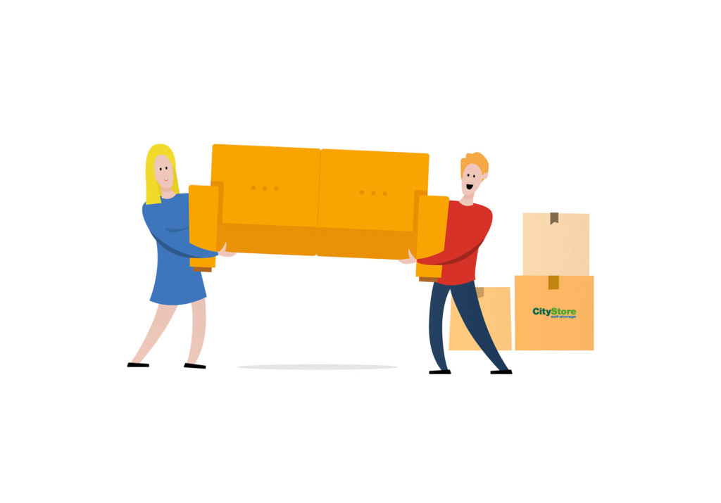 Citystore Self Storage lead generation | WordPress Agency