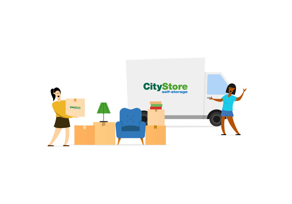 Citystore Self Storage lead generation | WordPress Agency