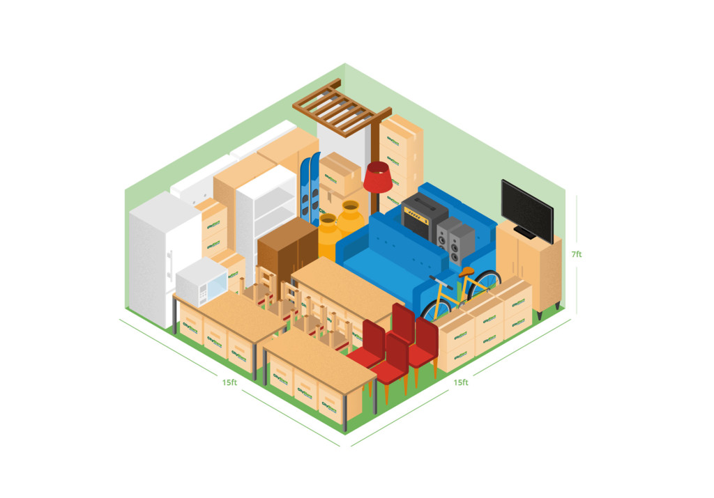 Citystore Self Storage lead generation | WordPress Agency