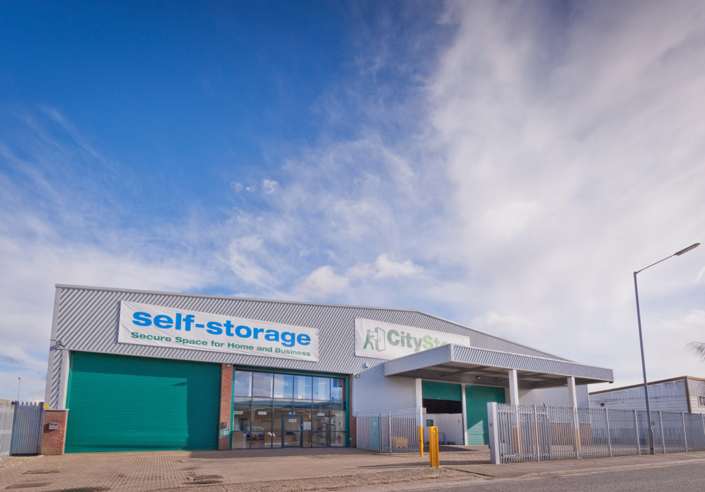 Citystore Self Storage lead generation | WordPress Agency