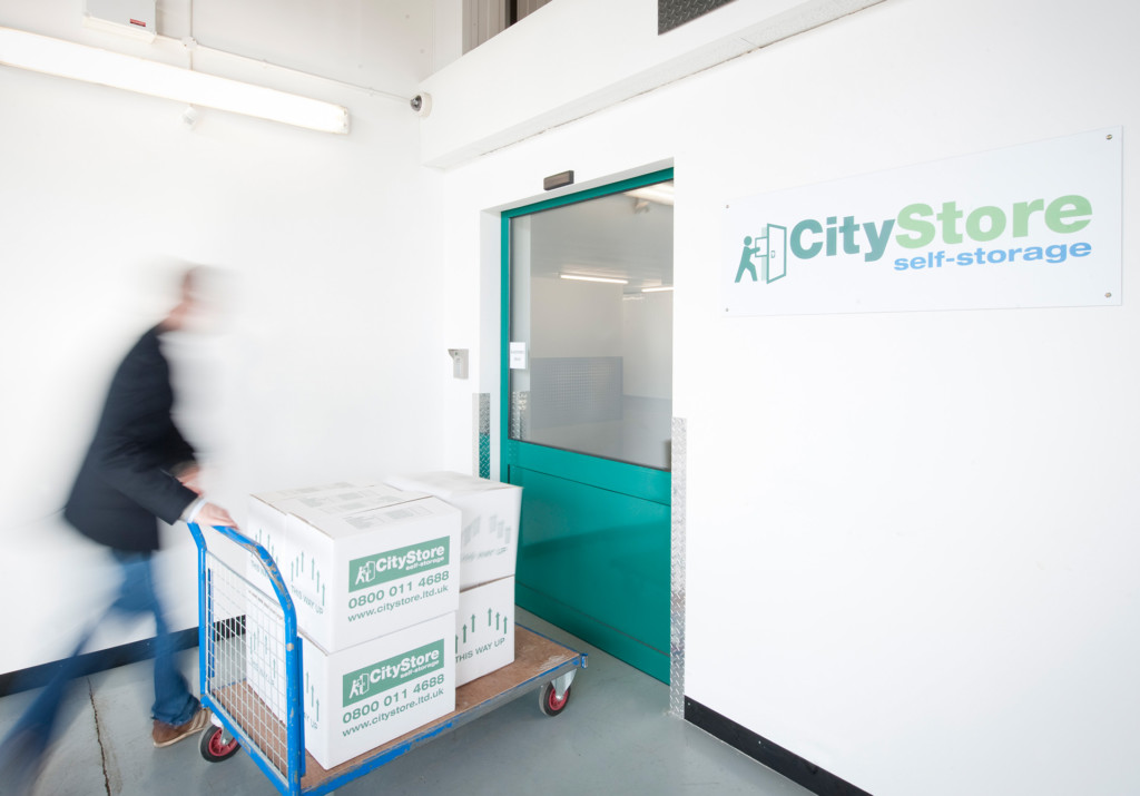 Citystore Self Storage lead generation | WordPress Agency