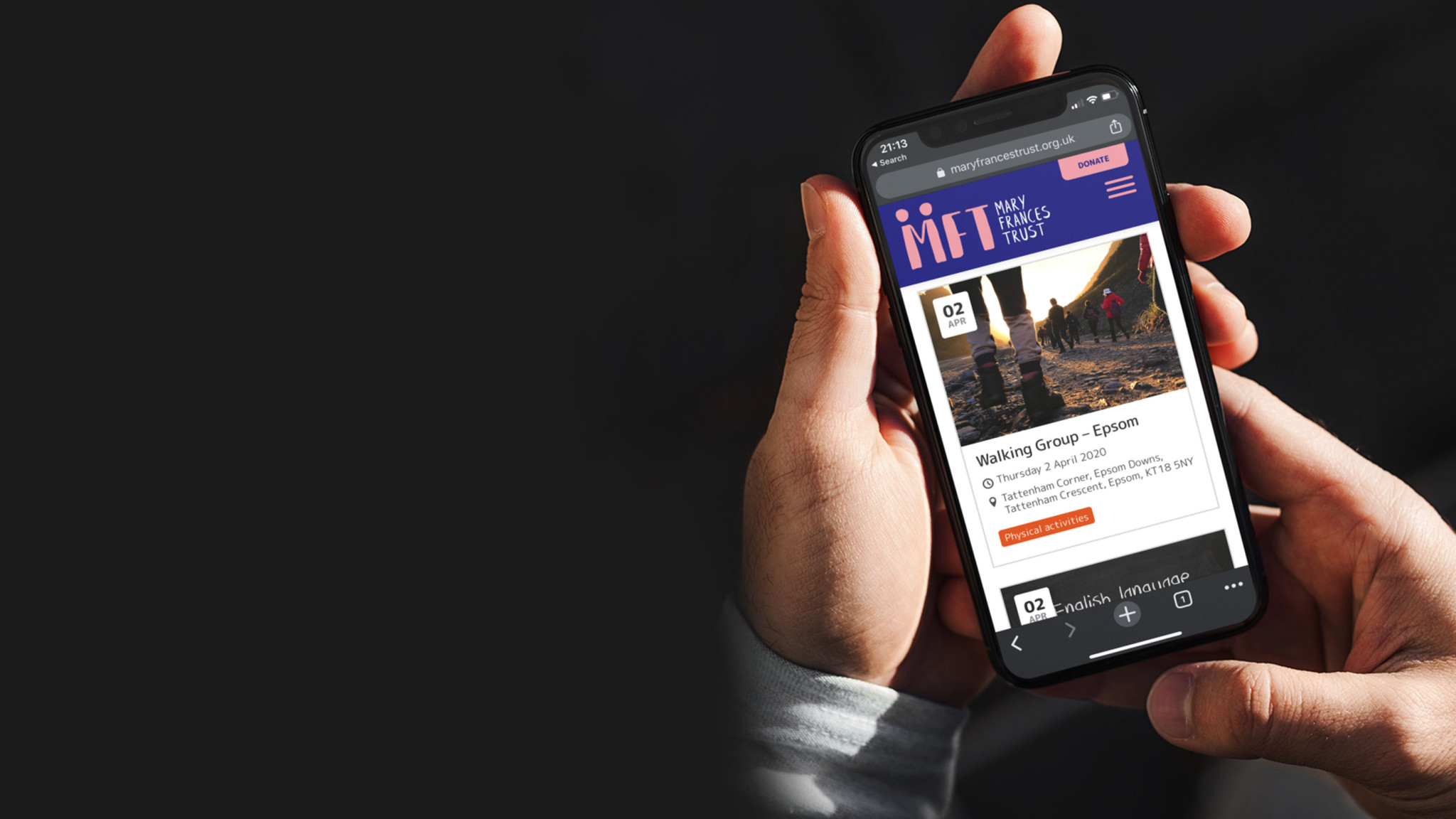 Web Design Surrey | Farnham Digital Agency | Preface Studios